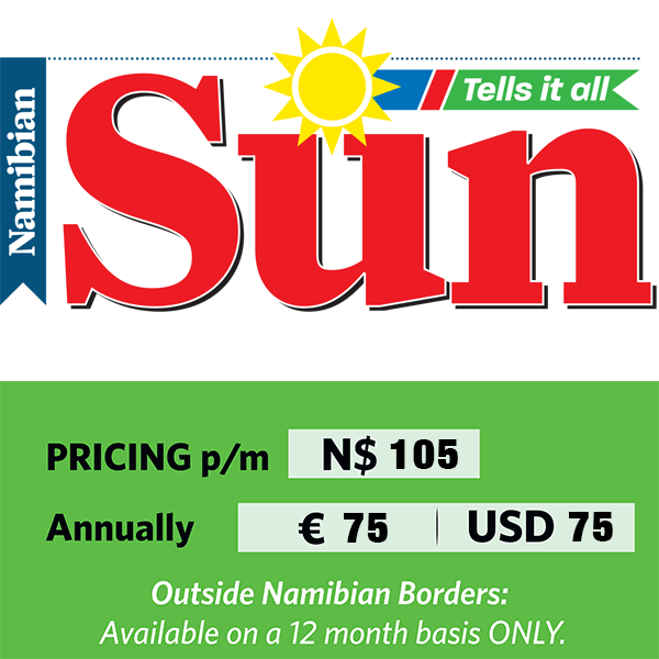 Subscribe to NMH News - My Namibia™